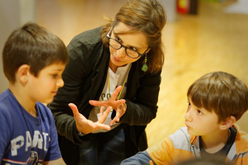 Qui sommes-nous ? – Ecolhuma